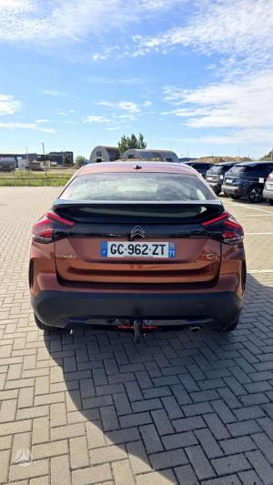 Oranžs Citroen C4 2021 Tauragė, ar dzinēja tilpumu 1.50 L un nobraukumu 179 tūkst. km par 11979 €, foto 9 vietnē AUTOMOTO.COM.LV