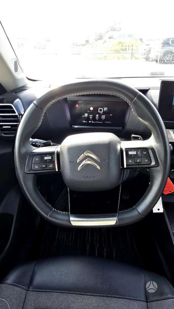 Oranžs Citroen C4 2021 Tauragė, ar dzinēja tilpumu 1.50 L un nobraukumu 179 tūkst. km par 11979 €, foto 10 vietnē AUTOMOTO.COM.LV