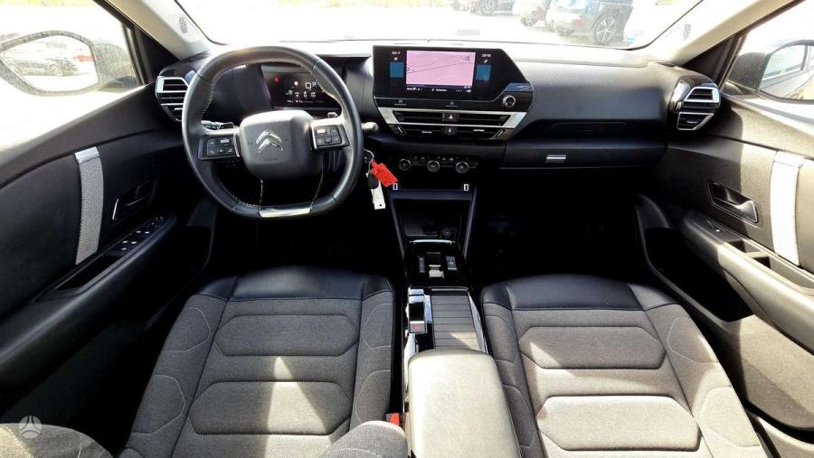 Oranžs Citroen C4 2021 Tauragė, ar dzinēja tilpumu 1.50 L un nobraukumu 179 tūkst. km par 11979 €, foto 13 vietnē AUTOMOTO.COM.LV