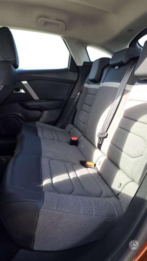 Oranžs Citroen C4 2021 Tauragė, ar dzinēja tilpumu 1.50 L un nobraukumu 179 tūkst. km par 11979 €, foto 15 vietnē AUTOMOTO.COM.LV