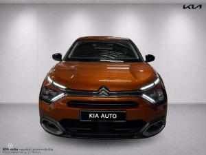 Orange Citroen C4 2022 in Vilnius, with an engine capacity of 1.20 L and mileage of 41 thousand km for 16900 €, photo 4 on AUTOMOTO.COM.LV