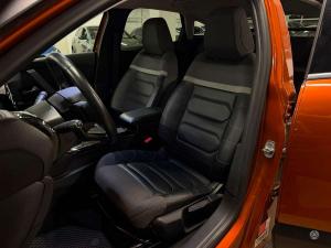 Orange Citroen C4 2022 in Vilnius, with an engine capacity of 1.20 L and mileage of 41 thousand km for 16900 €, photo 8 on AUTOMOTO.COM.LV