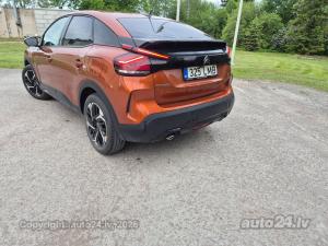 Oranžs Citroen C4 2021 Tallina, ar dzinēja tilpumu 1.20 L un nobraukumu 96 tūkst. km par 13900 €, foto 4 vietnē AUTOMOTO.COM.LV