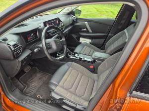 Oranžs Citroen C4 2021 Tallina, ar dzinēja tilpumu 1.20 L un nobraukumu 96 tūkst. km par 13900 €, foto 5 vietnē AUTOMOTO.COM.LV