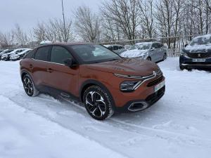 Oranžs Citroen C4 2022 Marijampole, ar dzinēja tilpumu 1.50 L un nobraukumu 155 tūkst. km par 14157 €, foto 2 vietnē AUTOMOTO.COM.LV