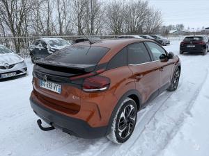Oranžs Citroen C4 2022 Marijampole, ar dzinēja tilpumu 1.50 L un nobraukumu 155 tūkst. km par 14157 €, foto 3 vietnē AUTOMOTO.COM.LV