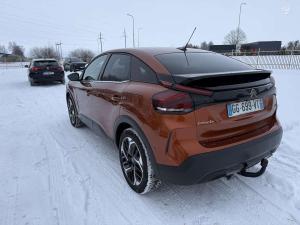Oranžs Citroen C4 2022 Marijampole, ar dzinēja tilpumu 1.50 L un nobraukumu 155 tūkst. km par 14157 €, foto 4 vietnē AUTOMOTO.COM.LV