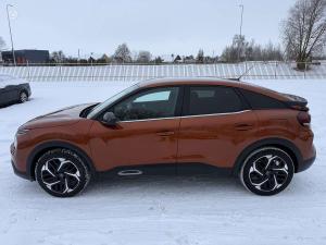 Oranžs Citroen C4 2022 Marijampole, ar dzinēja tilpumu 1.50 L un nobraukumu 155 tūkst. km par 14157 €, foto 5 vietnē AUTOMOTO.COM.LV