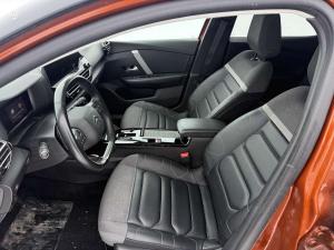Oranžs Citroen C4 2022 Marijampole, ar dzinēja tilpumu 1.50 L un nobraukumu 155 tūkst. km par 14157 €, foto 16 vietnē AUTOMOTO.COM.LV