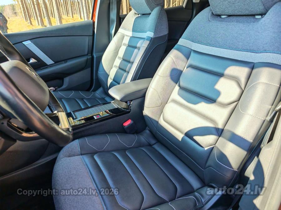Оранжевый Ситроен С4 2022 в Рига, объемом двигателя 1.50 л и пробегом 50 тыс. км за 15950 €, фото 11 на AUTOMOTO.COM.LV
