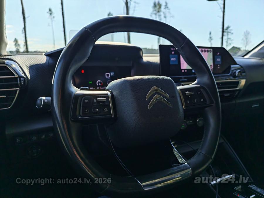 Оранжевый Ситроен С4 2022 в Рига, объемом двигателя 1.50 л и пробегом 50 тыс. км за 15950 €, фото 15 на AUTOMOTO.COM.LV