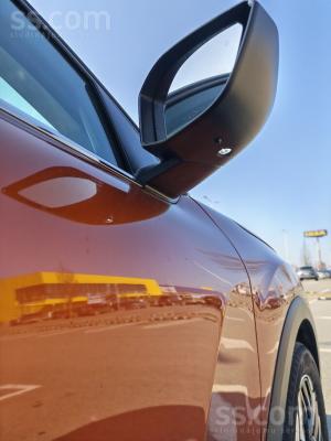 Orange Citroen C4 2022 in Riga, with an engine capacity of 1.50 L and mileage of 50 thousand km for 16200 €, photo 6 on AUTOMOTO.COM.LV