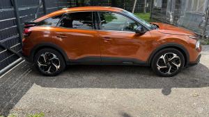 Oranžs Citroen C4 2022 Jonava, ar dzinēja tilpumu 1.20 L un nobraukumu 46 tūkst. km par 9350 €, foto 5 vietnē AUTOMOTO.COM.LV