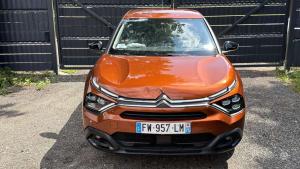 Oranžs Citroen C4 2022 Jonava, ar dzinēja tilpumu 1.20 L un nobraukumu 46 tūkst. km par 9350 €, foto 11 vietnē AUTOMOTO.COM.LV