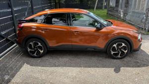 Oranžs Citroen C4 2022 Jonava, ar dzinēja tilpumu 1.20 L un nobraukumu 46 tūkst. km par 9350 €, foto 13 vietnē AUTOMOTO.COM.LV