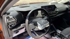 Oranžs Citroen C4 2022 Jonava, ar dzinēja tilpumu 1.20 L un nobraukumu 46 tūkst. km par 9350 €, foto 22 vietnē AUTOMOTO.COM.LV