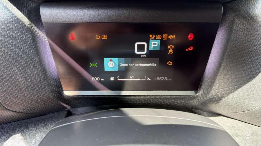 Oranžs Citroen C4 2022 Jonava, ar dzinēja tilpumu 1.20 L un nobraukumu 46 tūkst. km par 9350 €, foto 23 vietnē AUTOMOTO.COM.LV