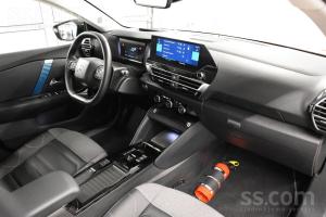 Orange Citroen C4 2022 in Riga, with an engine capacity of 0.00 L and mileage of 11 thousand km for 21990 €, photo 15 on AUTOMOTO.COM.LV