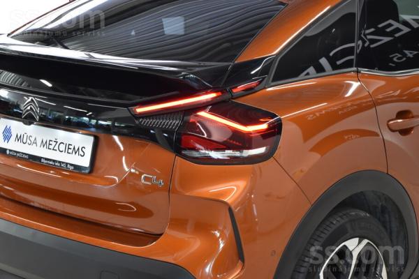 Oranžs Citroen C4 2023 Rīga, ar dzinēja tilpumu 1.20 L un nobraukumu 54 tūkst. km par 17990 €, foto 10 vietnē AUTOMOTO.COM.LV