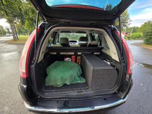 Melns Citroen c4-picasso 2006 Alīta, ar dzinēja tilpumu 2.00 L un nobraukumu 243 tūkst. km par 1000 €, foto 7 vietnē AUTOMOTO.COM.LV