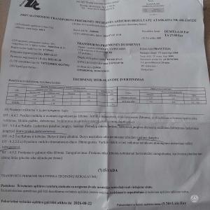 Melns Citroen c4-picasso 2007 Šauļi, ar dzinēja tilpumu 1.60 L un nobraukumu 222 tūkst. km par 500 €, foto 6 vietnē AUTOMOTO.COM.LV