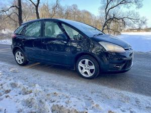Black Citroen c4-picasso 2010 in Vilnius, with an engine capacity of 1.60 L and mileage of 280 thousand km for 1900 €, photo 7 on AUTOMOTO.COM.LV