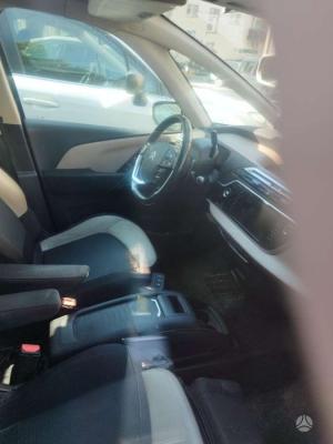 Black Citroen c4-picasso 2013 in Taurage, with an engine capacity of 1.56 L and mileage of 276 thousand km for 3300 €, photo 12 on AUTOMOTO.COM.LV