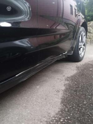 Black Citroen c4-picasso 2013 in Taurage, with an engine capacity of 1.56 L and mileage of 276 thousand km for 3300 €, photo 14 on AUTOMOTO.COM.LV