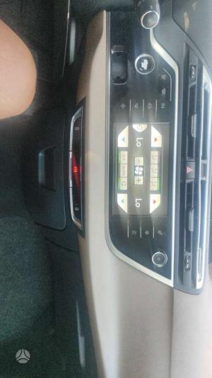 Black Citroen c4-picasso 2013 in Taurage, with an engine capacity of 1.56 L and mileage of 276 thousand km for 3300 €, photo 19 on AUTOMOTO.COM.LV