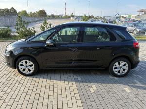 Melns Citroen c4-picasso 2014 Šauļi, ar dzinēja tilpumu 1.56 L un nobraukumu 304 tūkst. km par 4250 €, foto 3 vietnē AUTOMOTO.COM.LV