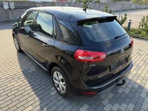 Melns Citroen c4-picasso 2014 Šauļi, ar dzinēja tilpumu 1.56 L un nobraukumu 304 tūkst. km par 4250 €, foto 4 vietnē AUTOMOTO.COM.LV