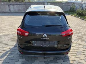 Melns Citroen c4-picasso 2014 Šauļi, ar dzinēja tilpumu 1.56 L un nobraukumu 304 tūkst. km par 4250 €, foto 5 vietnē AUTOMOTO.COM.LV