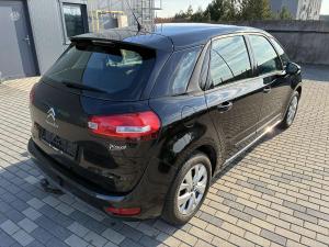 Melns Citroen c4-picasso 2014 Šauļi, ar dzinēja tilpumu 1.56 L un nobraukumu 304 tūkst. km par 4250 €, foto 6 vietnē AUTOMOTO.COM.LV