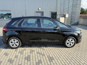 Melns Citroen c4-picasso 2014 Šauļi, ar dzinēja tilpumu 1.56 L un nobraukumu 304 tūkst. km par 4250 €, foto 7 vietnē AUTOMOTO.COM.LV