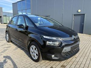 Melns Citroen c4-picasso 2014 Šauļi, ar dzinēja tilpumu 1.56 L un nobraukumu 304 tūkst. km par 4250 €, foto 8 vietnē AUTOMOTO.COM.LV