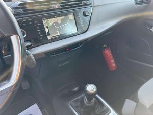 Melns Citroen c4-picasso 2014 Šauļi, ar dzinēja tilpumu 1.56 L un nobraukumu 304 tūkst. km par 4250 €, foto 13 vietnē AUTOMOTO.COM.LV