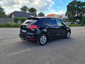 Melns Citroen c4-picasso 2015 Ogre, ar dzinēja tilpumu 1.20 L un nobraukumu 145 tūkst. km par 6550 €, foto 6 vietnē AUTOMOTO.COM.LV