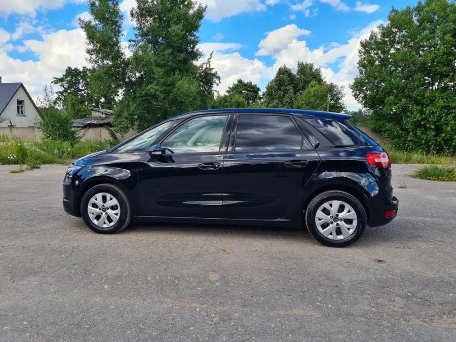 Melns Citroen c4-picasso 2015 Ogre, ar dzinēja tilpumu 1.20 L un nobraukumu 145 tūkst. km par 6550 €, foto 9 vietnē AUTOMOTO.COM.LV