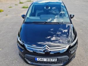 Melns Citroen c4-picasso 2015 Ogre, ar dzinēja tilpumu 1.20 L un nobraukumu 145 tūkst. km par 6550 €, foto 11 vietnē AUTOMOTO.COM.LV