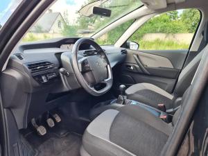 Melns Citroen c4-picasso 2015 Ogre, ar dzinēja tilpumu 1.20 L un nobraukumu 145 tūkst. km par 6550 €, foto 12 vietnē AUTOMOTO.COM.LV
