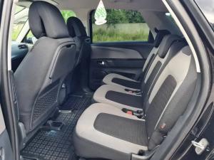 Melns Citroen c4-picasso 2015 Ogre, ar dzinēja tilpumu 1.20 L un nobraukumu 145 tūkst. km par 6550 €, foto 14 vietnē AUTOMOTO.COM.LV