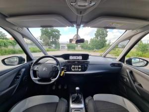 Melns Citroen c4-picasso 2015 Ogre, ar dzinēja tilpumu 1.20 L un nobraukumu 145 tūkst. km par 6550 €, foto 15 vietnē AUTOMOTO.COM.LV