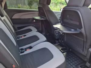 Melns Citroen c4-picasso 2015 Ogre, ar dzinēja tilpumu 1.20 L un nobraukumu 145 tūkst. km par 6550 €, foto 20 vietnē AUTOMOTO.COM.LV