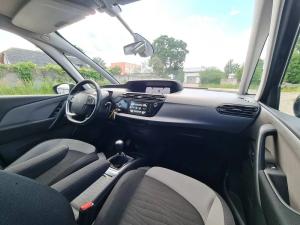 Melns Citroen c4-picasso 2015 Ogre, ar dzinēja tilpumu 1.20 L un nobraukumu 145 tūkst. km par 6550 €, foto 21 vietnē AUTOMOTO.COM.LV