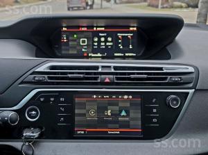 Melns Citroen c4-picasso 2017 Rīga, ar dzinēja tilpumu 1.60 L un nobraukumu 167 tūkst. km par 8900 €, foto 9 vietnē AUTOMOTO.COM.LV