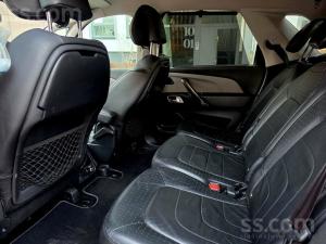 Melns Citroen c4-picasso 2017 Rīga, ar dzinēja tilpumu 1.60 L un nobraukumu 167 tūkst. km par 8900 €, foto 15 vietnē AUTOMOTO.COM.LV