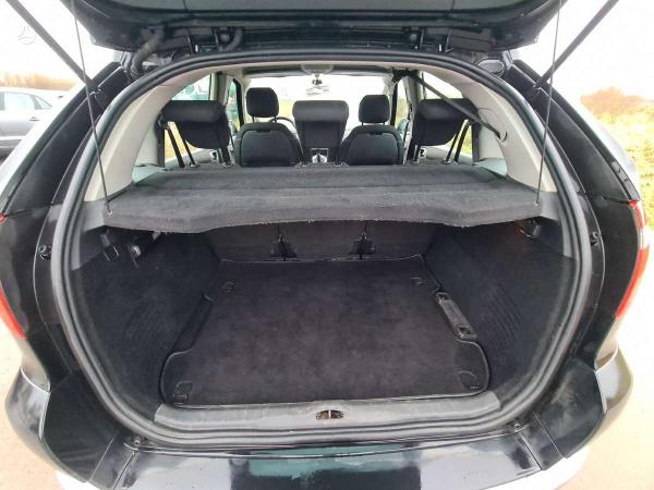 Melns Citroen c4-picasso 2008 Tauragė, ar dzinēja tilpumu 1.56 L un nobraukumu 250 tūkst. km par 2000 €, foto 11 vietnē AUTOMOTO.COM.LV