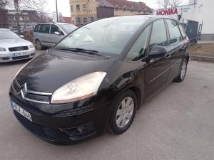 Melns Citroen c4-picasso 2008 Šauļi, ar dzinēja tilpumu 1.60 L un nobraukumu 260 tūkst. km par 1650 €, foto 2 vietnē AUTOMOTO.COM.LV