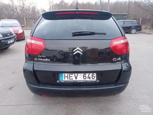 Melns Citroen c4-picasso 2008 Šauļi, ar dzinēja tilpumu 1.60 L un nobraukumu 260 tūkst. km par 1650 €, foto 8 vietnē AUTOMOTO.COM.LV