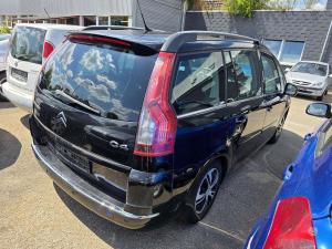 Black Citroen c4-picasso 2008 in Utena, with an engine capacity of 1.56 L and mileage of 240 thousand km for 1599 €, photo 5 on AUTOMOTO.COM.LV